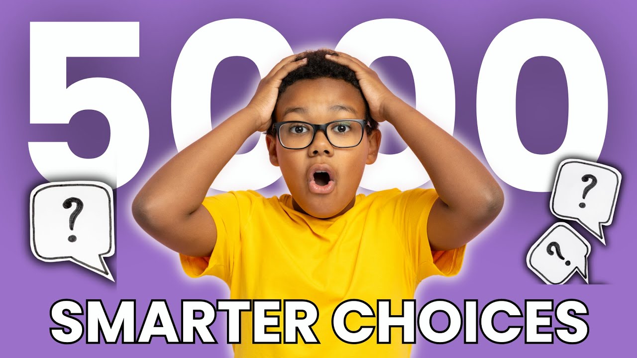 Teach Kids Decision-Making with This 3-Step Framework (That Actually ...