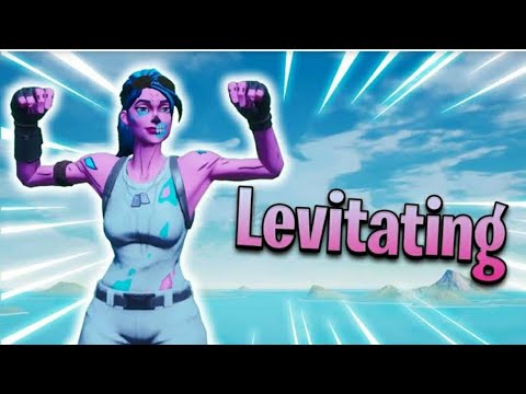 LEVITATING || FORTNITE MONTAGE ||ICONIC KIDO - YouTube