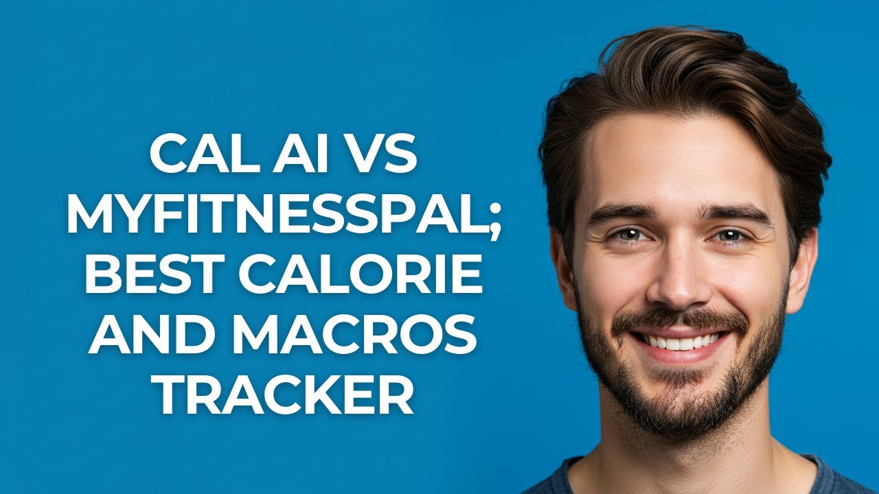 Cal Ai Vs Myfitnesspal; Best Calorie And Macros Tracker - UPDATED ...