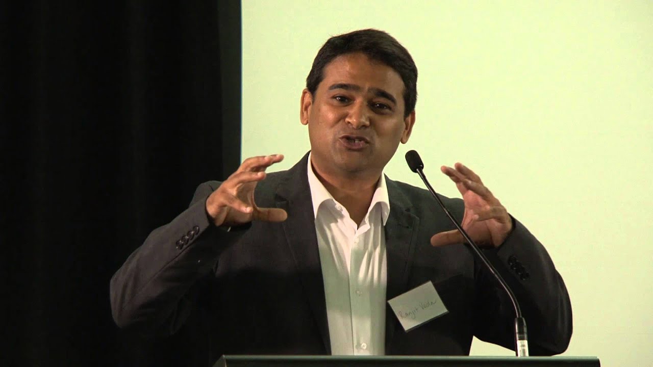 Dr Ranjit Voola Business Round Table - YouTube