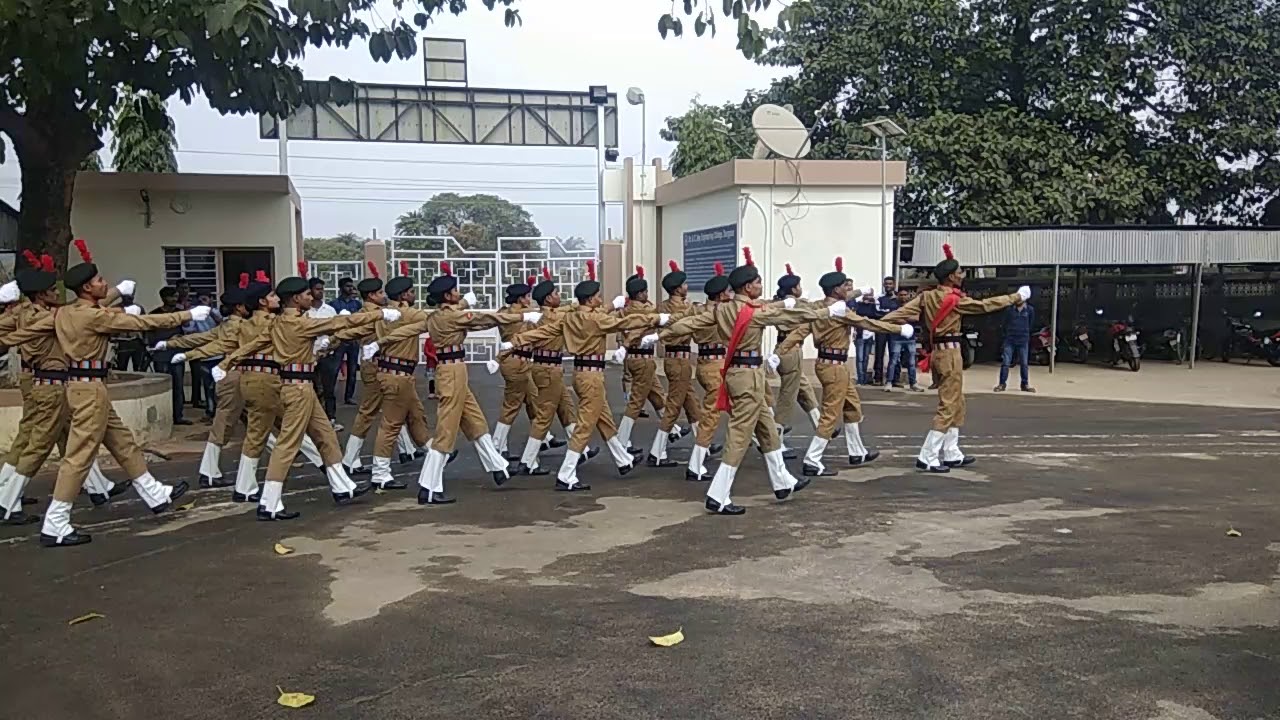 Bcrec ncc troop 2k19 - YouTube
