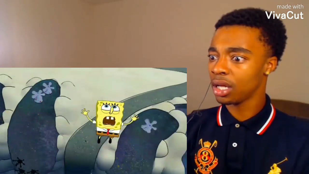 Flightreacts Scream Meme (Spongebob) - YouTube