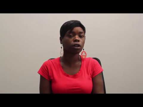 Iesha Walker Pitch Video - YouTube