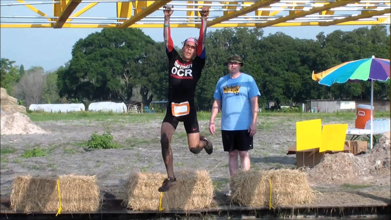 Mud Run At Pless Road Ranch - YouTube