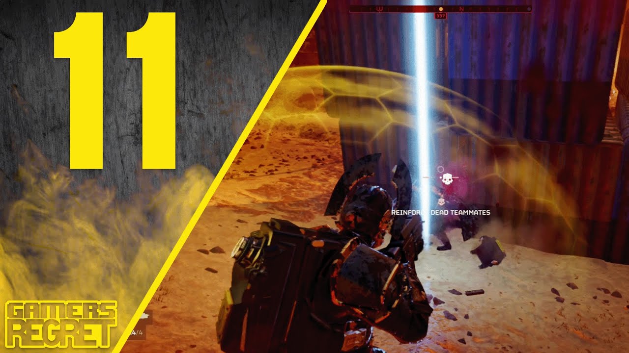 Trying To Save Fellow Helldivers! | Helldivers 2 Ep.11 - YouTube