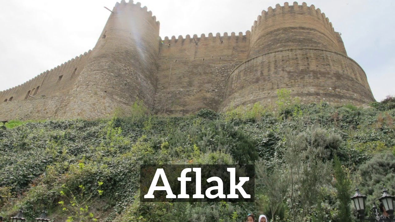 How to Say Aflak in English? | How Does Aflak Look? | What is Aflak ...