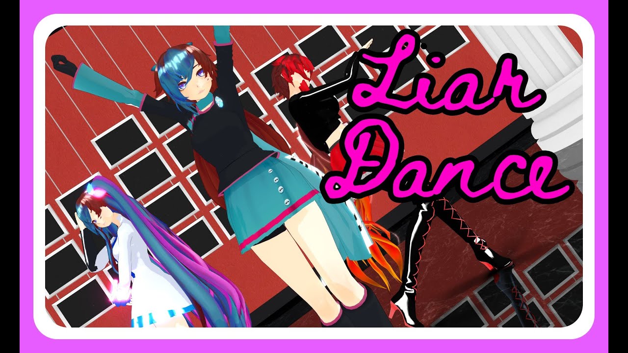 Liar Dance 【UTAU】 - Aitzu Arashi (Sub. Español) - Youtuber Virtual ...