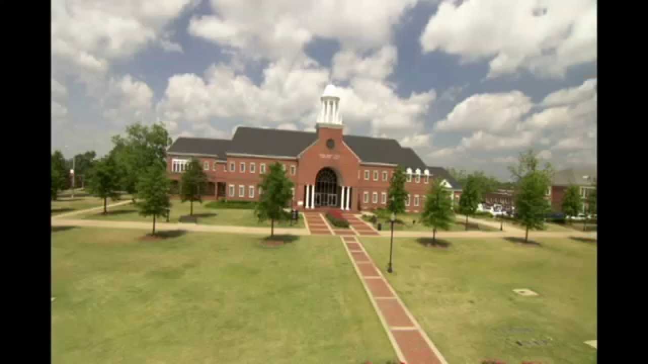 TROY Spotlight: Troy Campus - YouTube