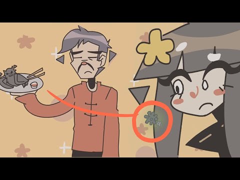 🦠 The Coronavirus 😷 Animation