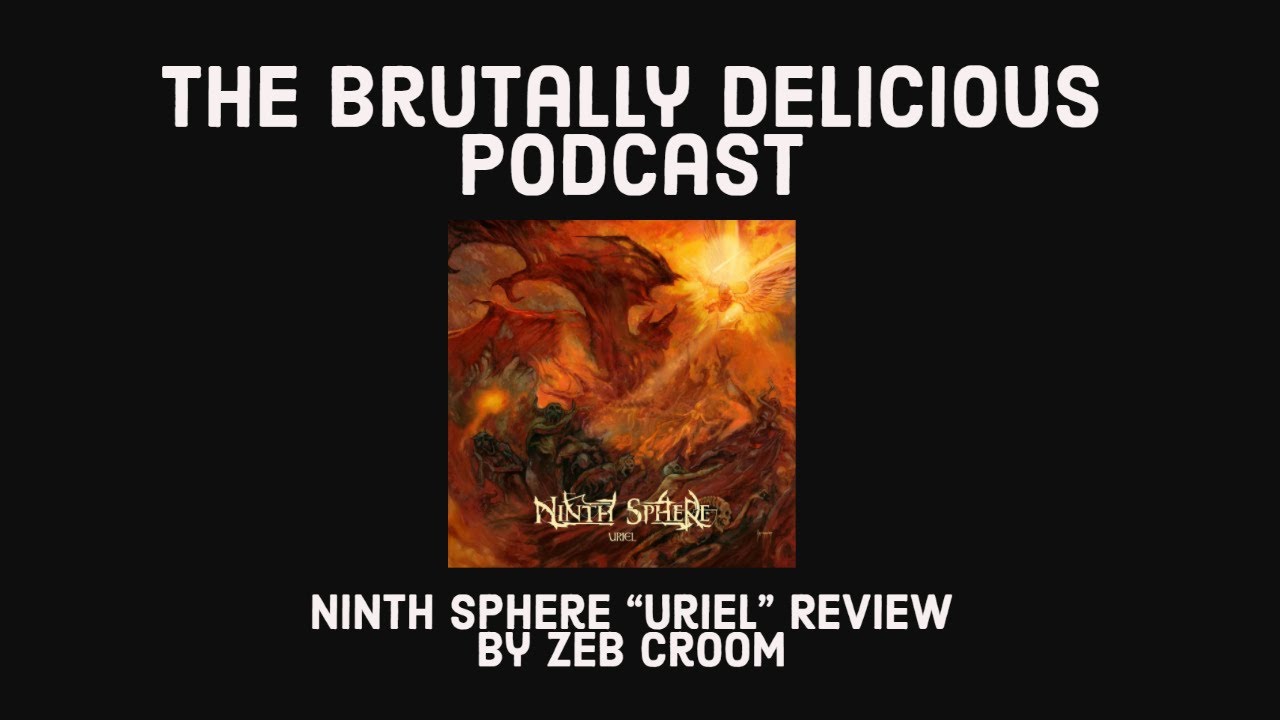 Ninth Sphere "Uriel" Review by Zeb Croom - YouTube