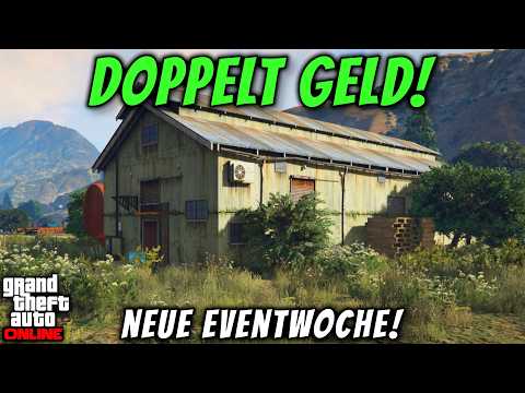 MC BUSINESS und AUTOWERKSTATT BONI und GRATIS AUTOS! | GTA Online NEUE Eventwoche in 2026