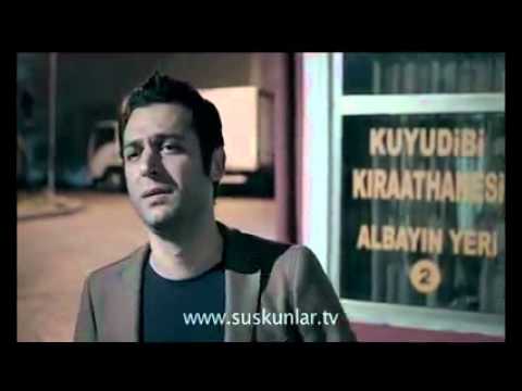 Suskunlar Dizisi 23.Bölüm Fragmanı