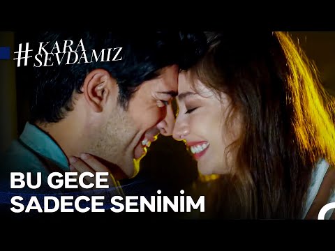Teknede Romantik Bir Gece - Kara Sevdamız