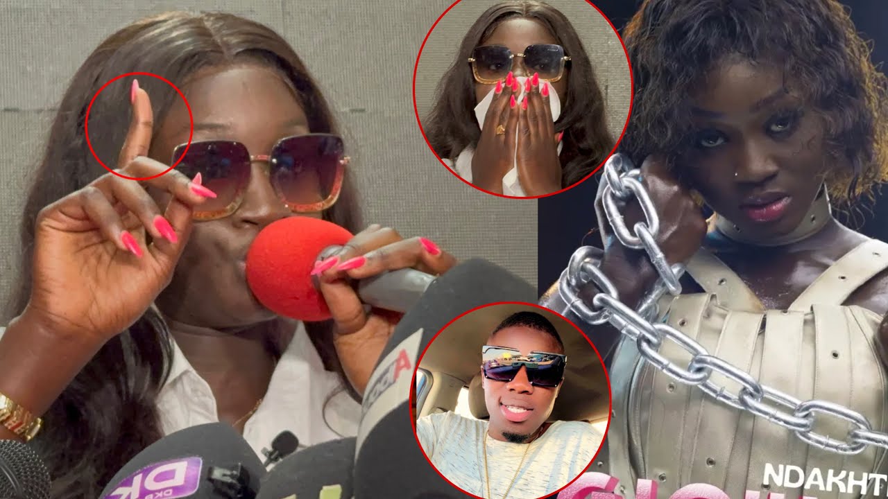 «Loutakh ma Saga si Clip bi..? Affaire yi moko lathie»Ndakhte fait des ...