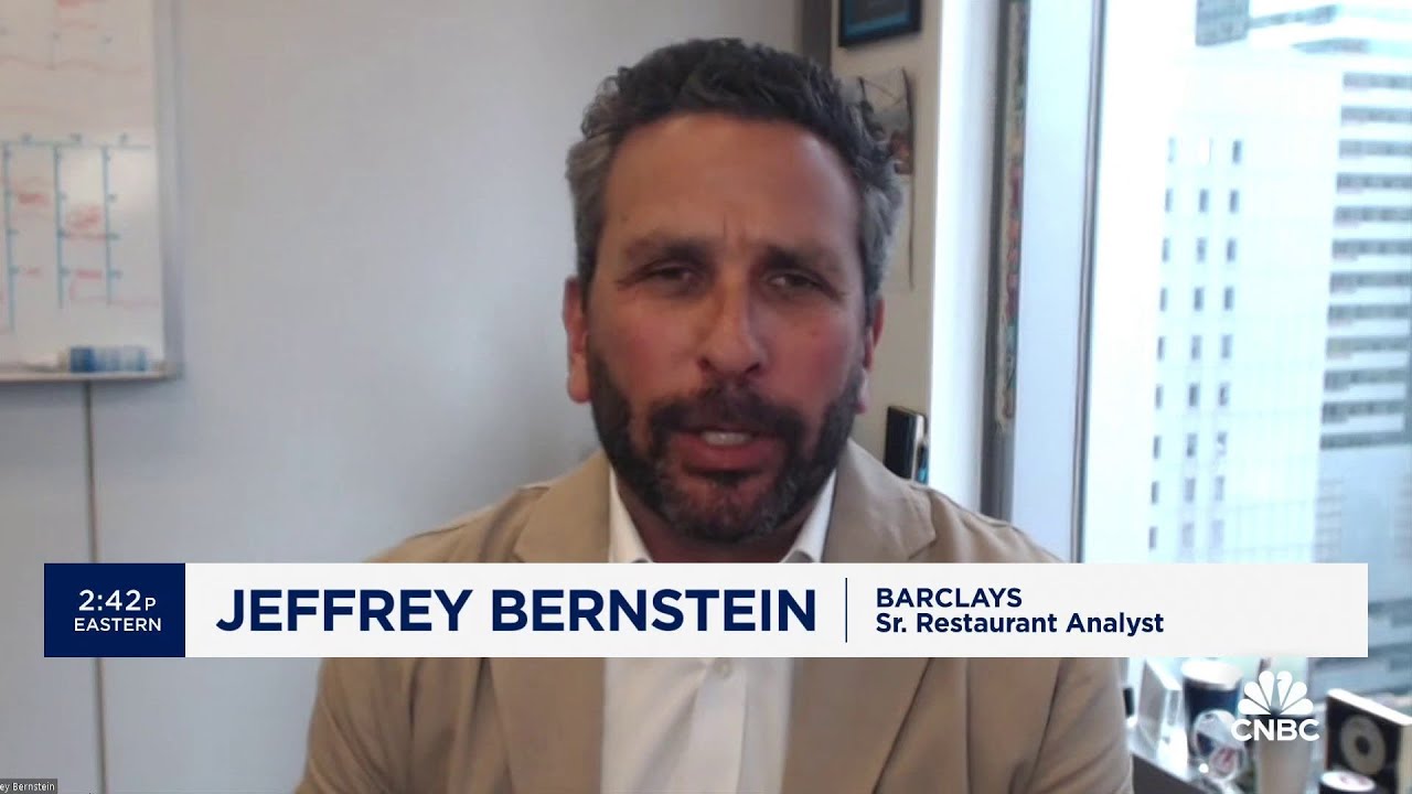 McDonald's new value platform will be a tailwind, says Barclays Jeffrey ...