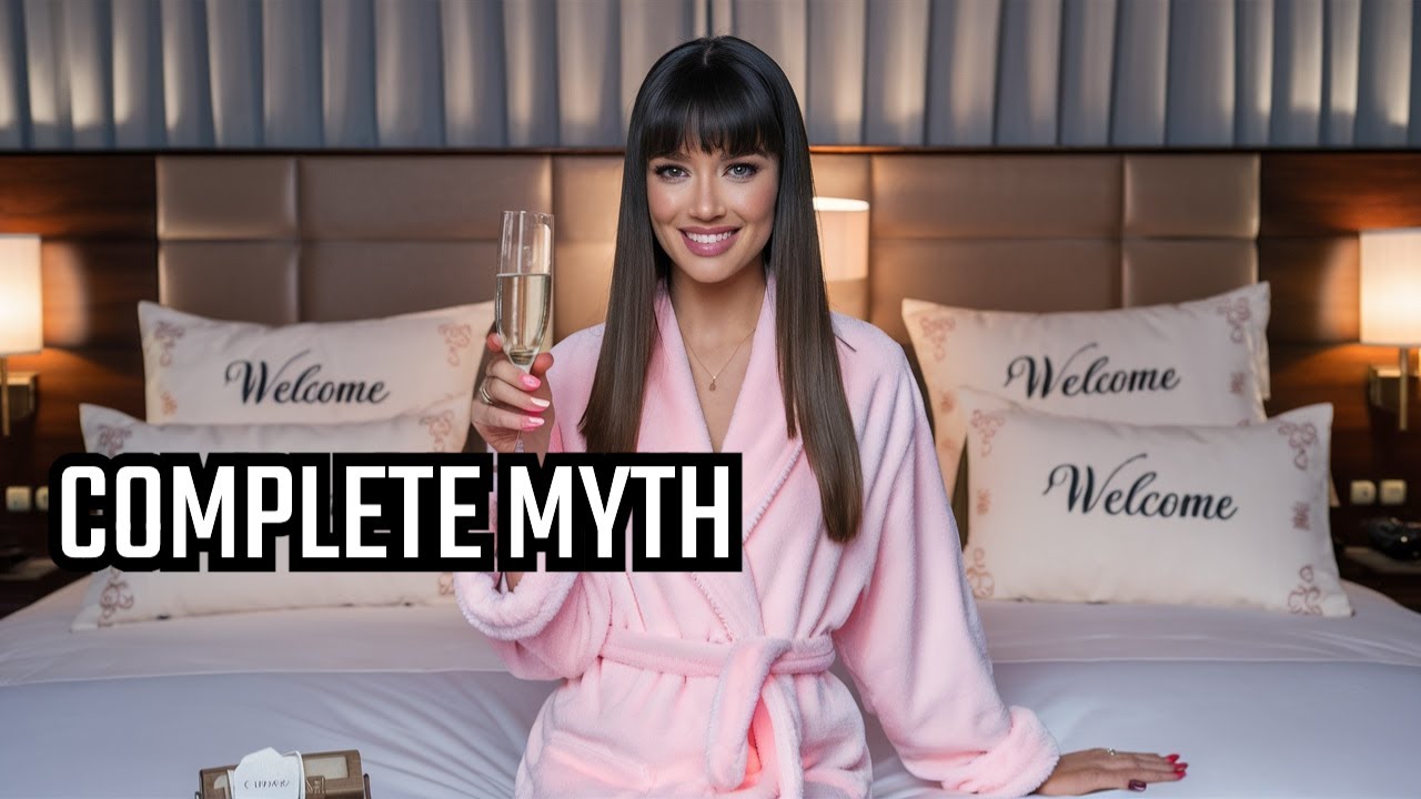 The Shocking Truth About Hotel Freebies No One Tells You - YouTube