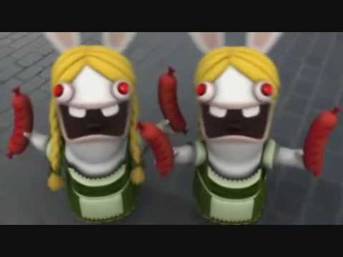 Rabbid Screams 2