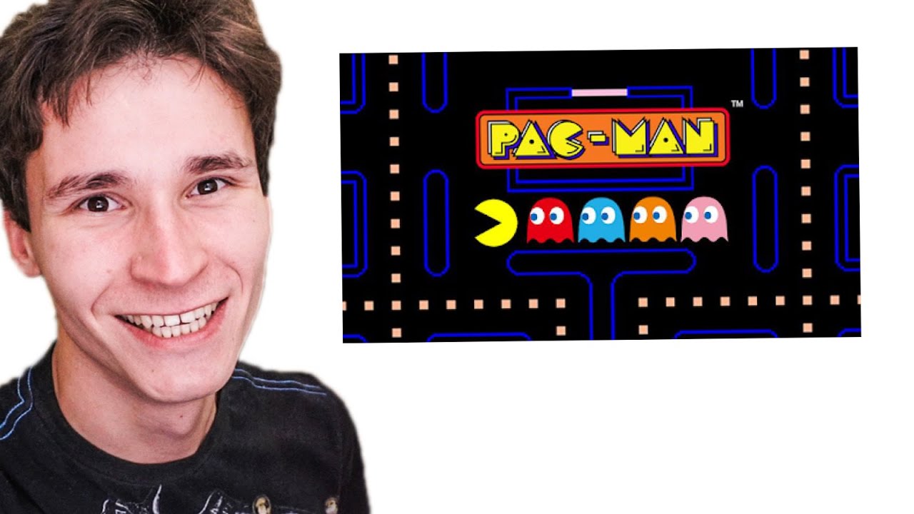 КАК СОЗДАТЬ ИГРУ "PAC-MAN" || разработка на C++ и OpenGL || геймдизайн ...
