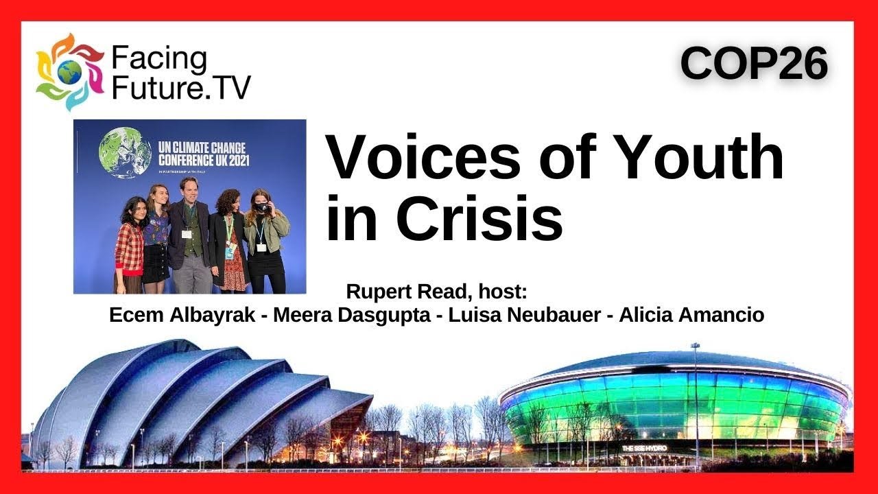Facing Future Presents: The Voices of Four Young Activists – Listening ...