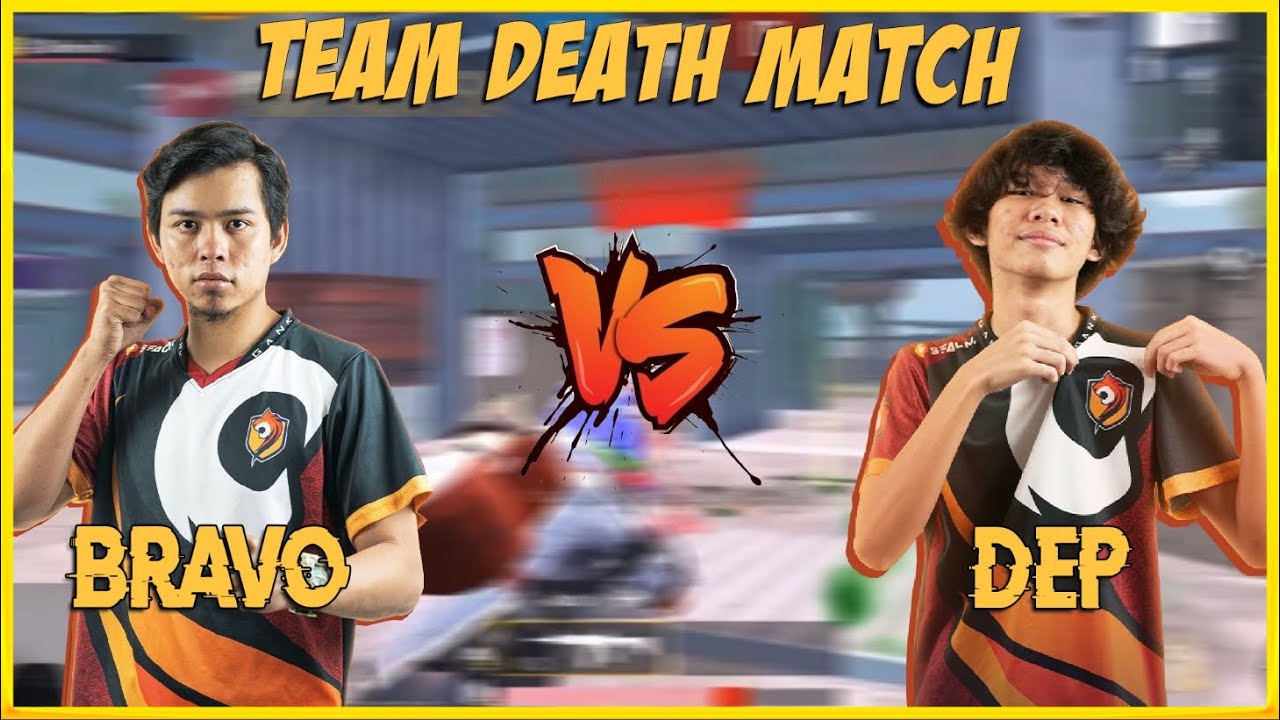 SIAPA RUSHER TERKUAT SEM9 GANK? BRAVO VS DEP | TEAM DEATH MATCH - YouTube