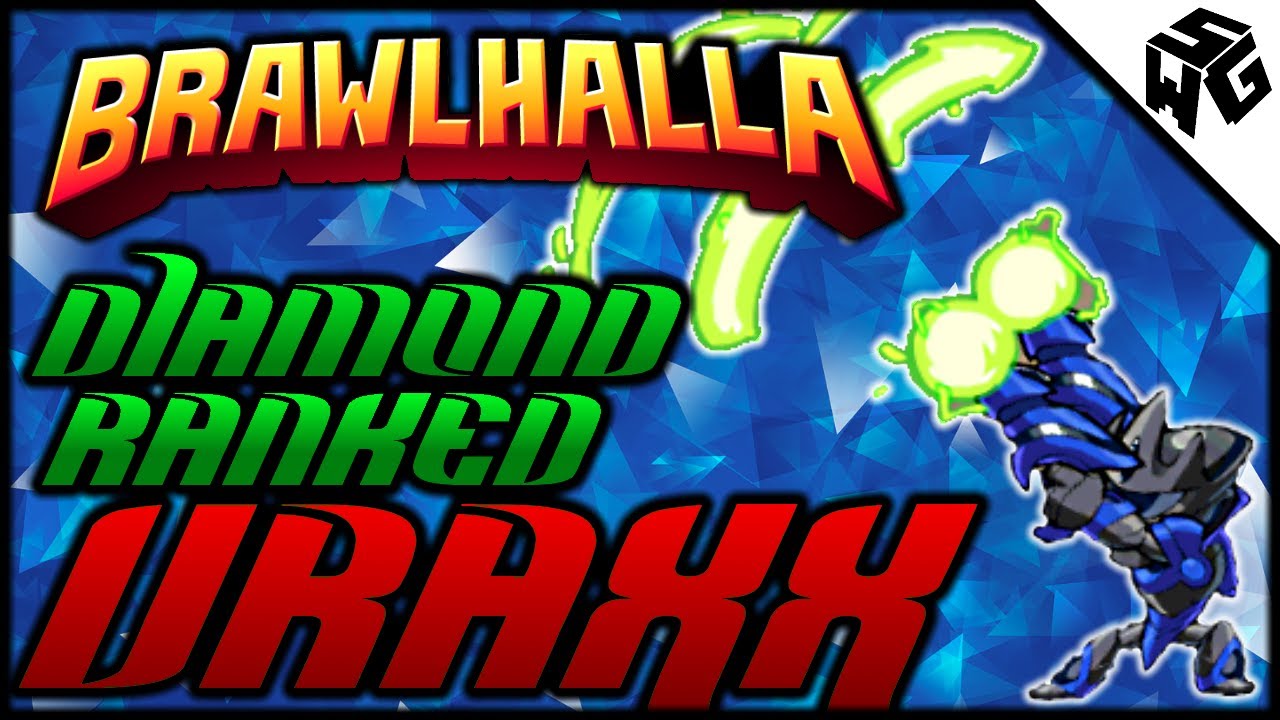Diamond Ranked Lord Vraxx 1v1's - Brawlhalla Gameplay :: Little More ...