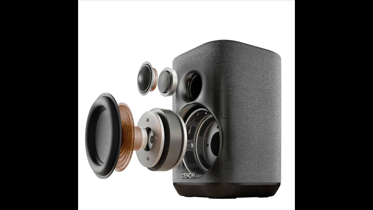 Denon Home 150 genvejstaster.. - YouTube