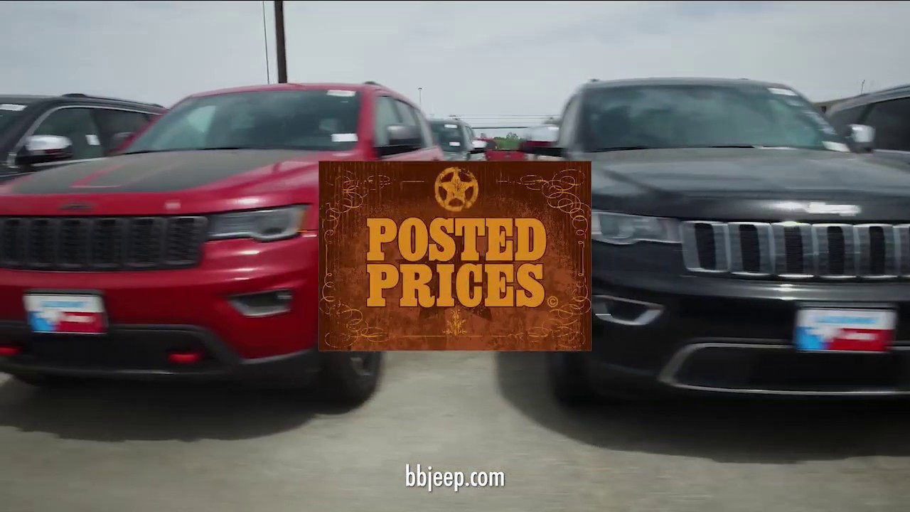 About Us at Bluebonnet Jeep - YouTube