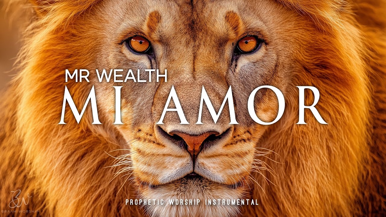 Mi Amor | Prophetic Warfare Prayer Instrumental Mr Wealth - YouTube