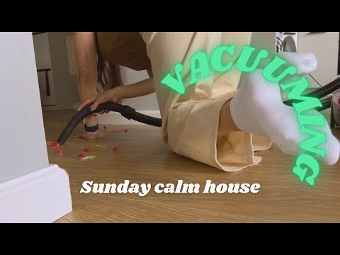 POV: vacuuming lego in white socks #vacuumingasmr