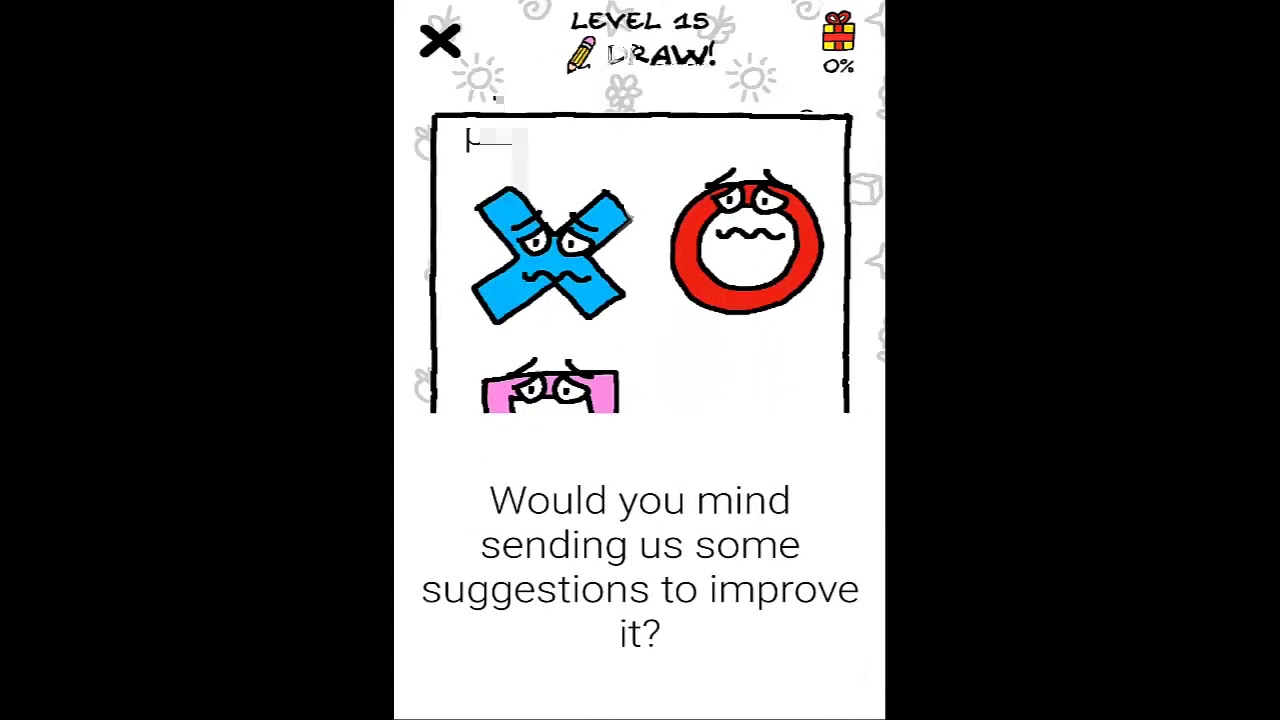 Just Draw Level 11 12 13 14 15 16 17 18 19 20 Walkthrough - YouTube