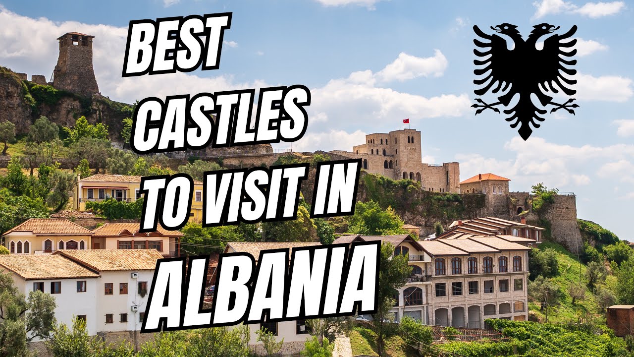 Best Castles To Visit in Albania 🇦🇱 - YouTube