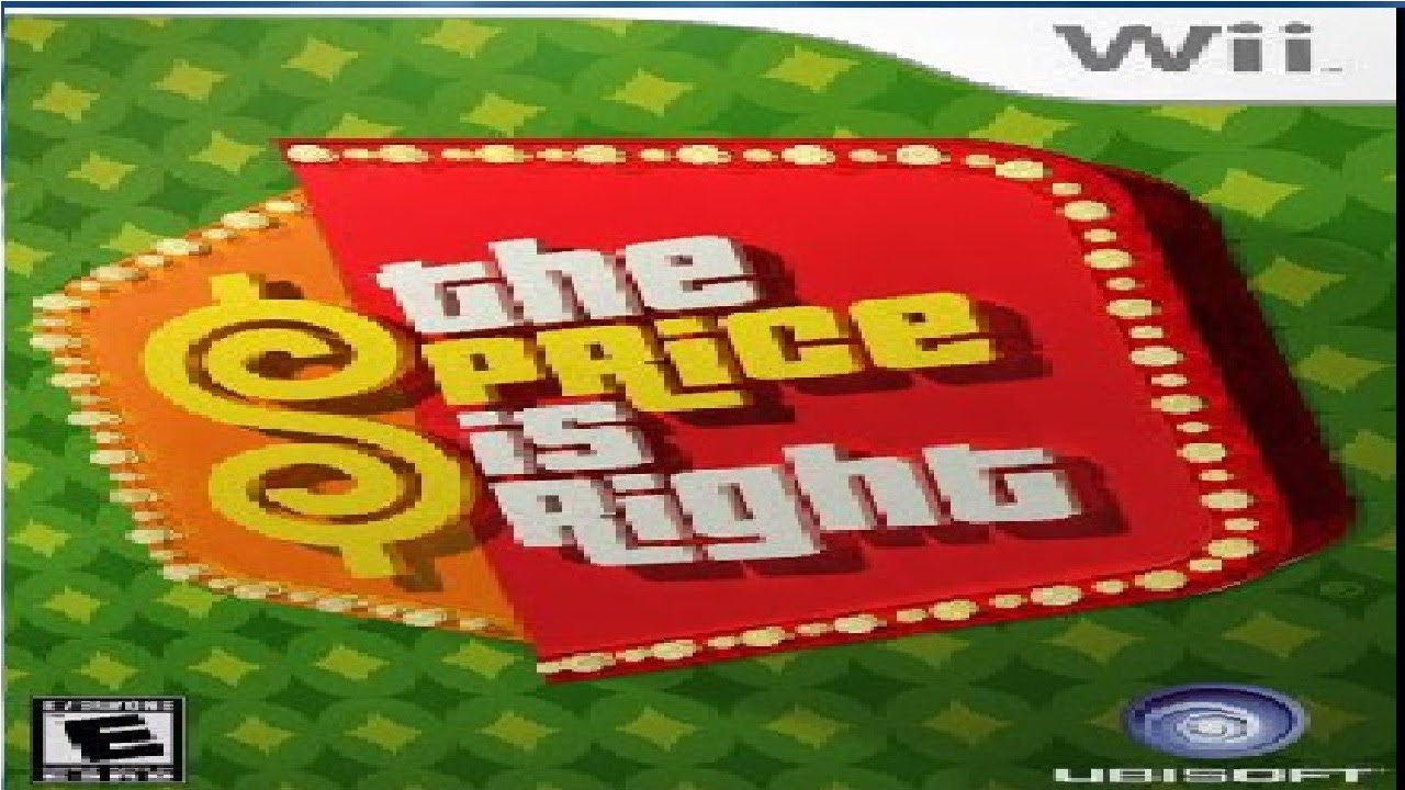 The Price Is Right Wii Game 24 - YouTube
