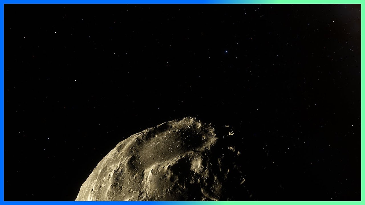 Neso, the furthest out moon of Neptune - YouTube