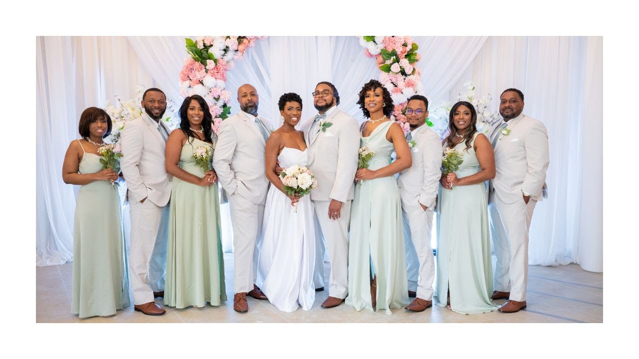 Jessica & Frederick | May 20th, 2023 | Montgomery, AL | Diamond One ...
