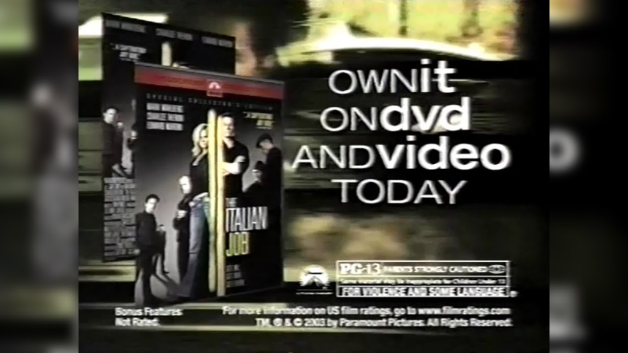 00's Commercials - TNT October 2003 Part 1 - YouTube
