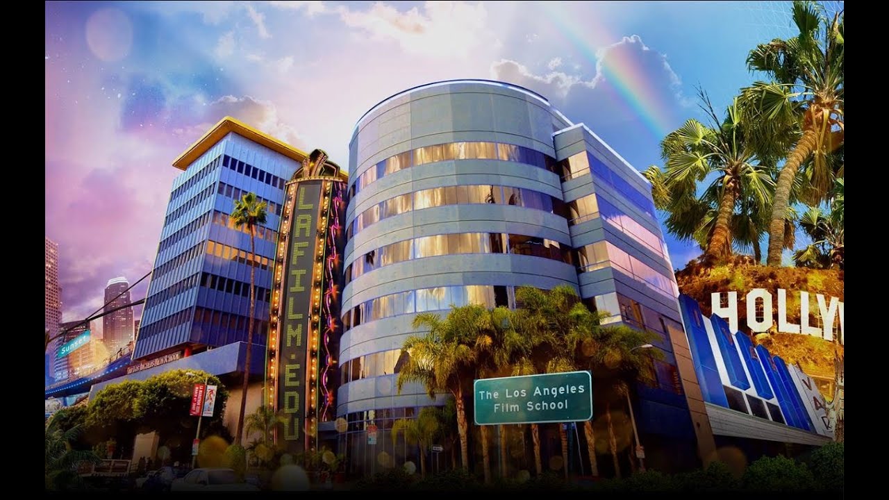 Top 3 Things I Learned Attending the L.A. Film School (Tips For First ...