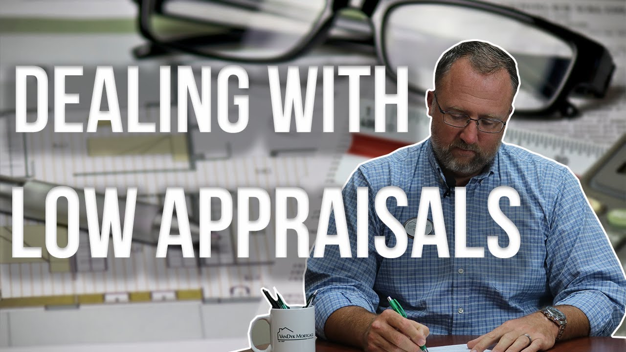 Dealing With Low Appraisals | Does This Kill the Deal?! - YouTube
