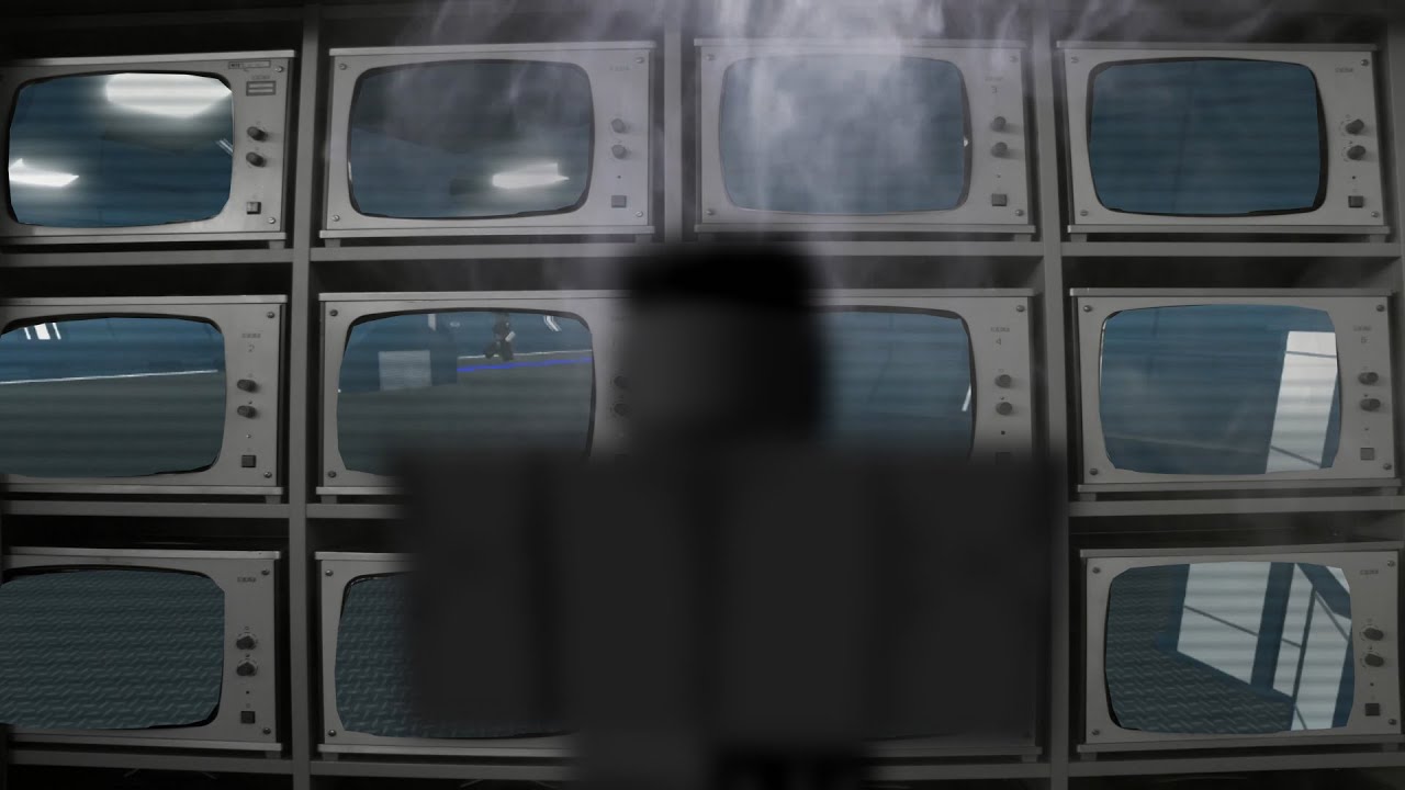 Roblox VR SCP 2 - YouTube