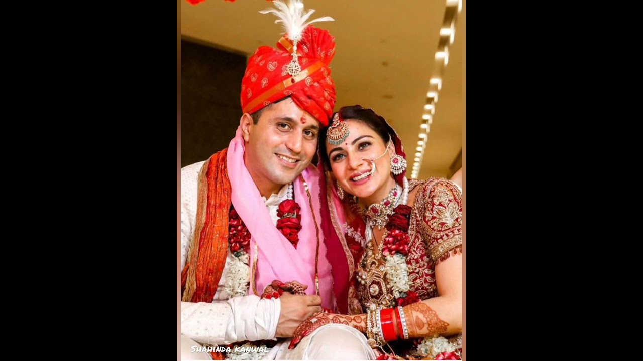Shraddha Arya|| Preeta ||Grand wedding video 🤩 - YouTube