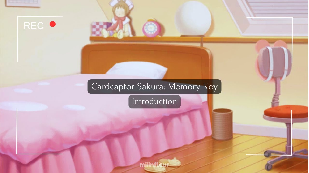 Introduction 🌸 | Cardcaptor Sakura: Memory Key - YouTube