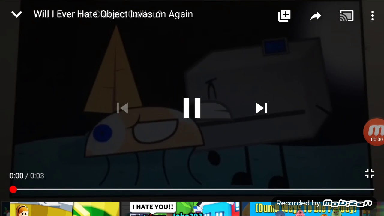 Will I Ever Like Object Redundancy, Shape World, Last Object Standing ...