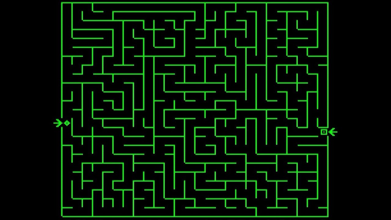 MiSTer Arcade 🕹 The Amazing Maze Game | No commentary, 1940p 60FPS ...