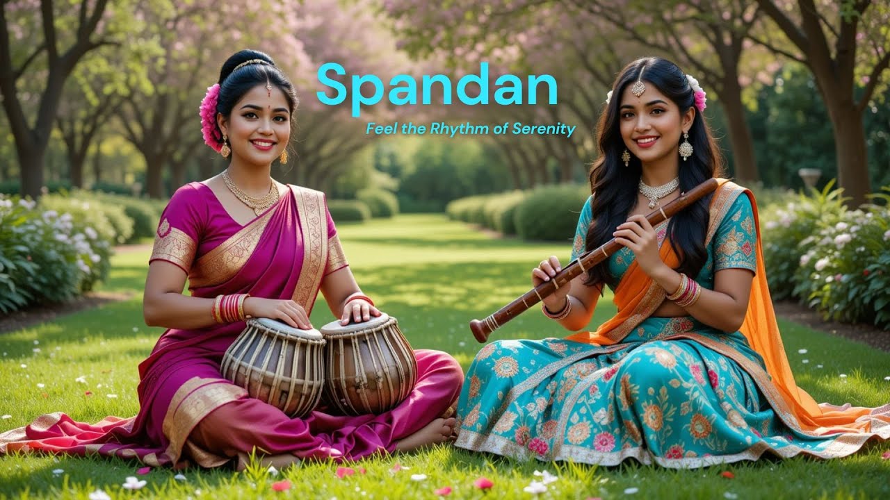 Spandan - Indian Classical Instrumental Music | Indian Classical Flute ...