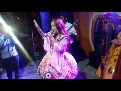 AMOR A PRIMERA VISTA _ MARIBEL PONTE _ en vivo - YouTube