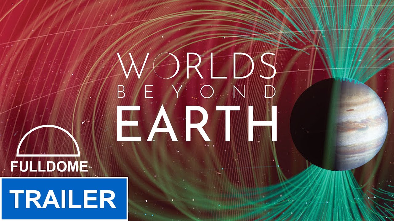 WORLDS BEYOND EARTH - RSA Cosmos