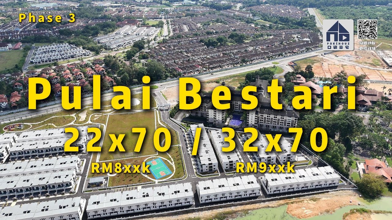 KSL Pulai Bestari 介绍 Phase 3 - YouTube