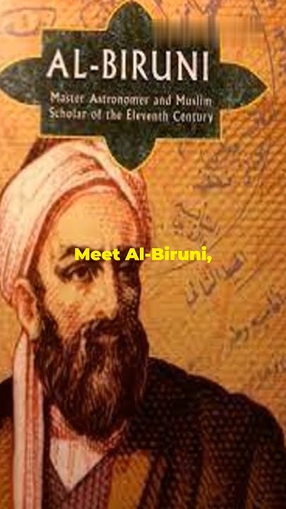 Al-Biruni: Master of Astronomy and Geodesy #information #facts #history #astrology #geodesy # ...