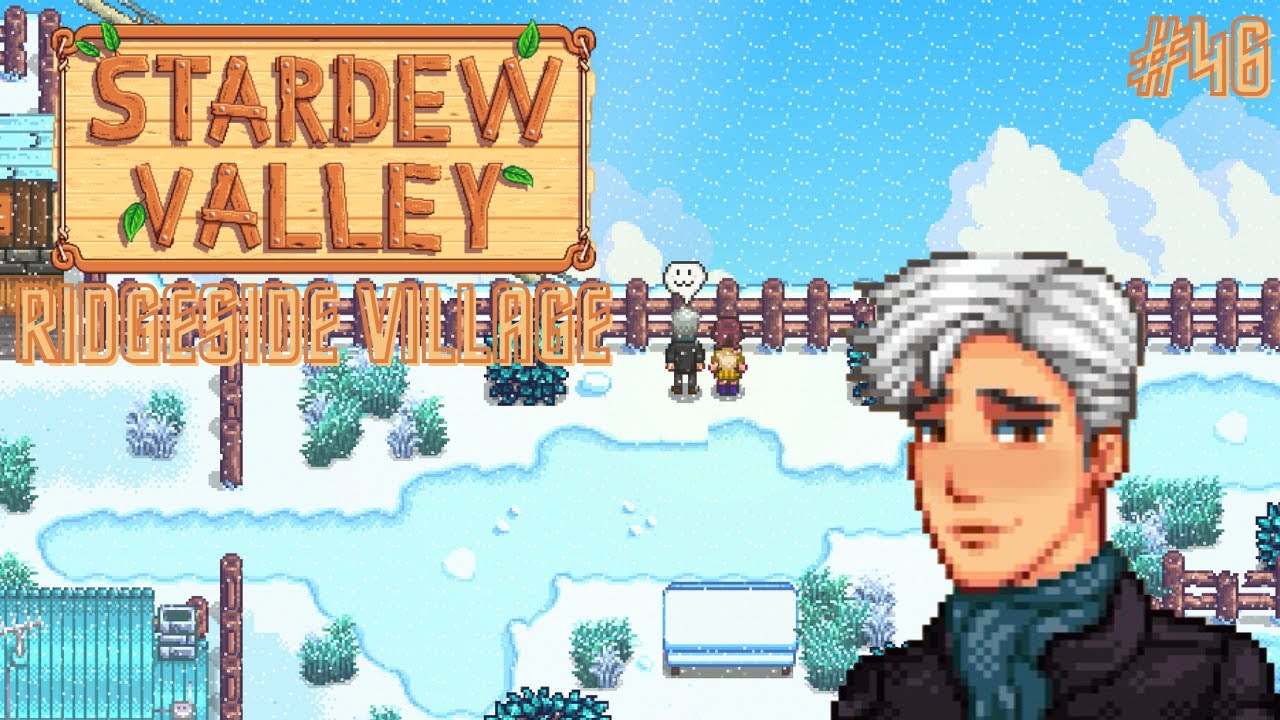 Sen De Benim Manzaramsın June 🫶🏻 - Stardew Valley / Ridgeside Village ...