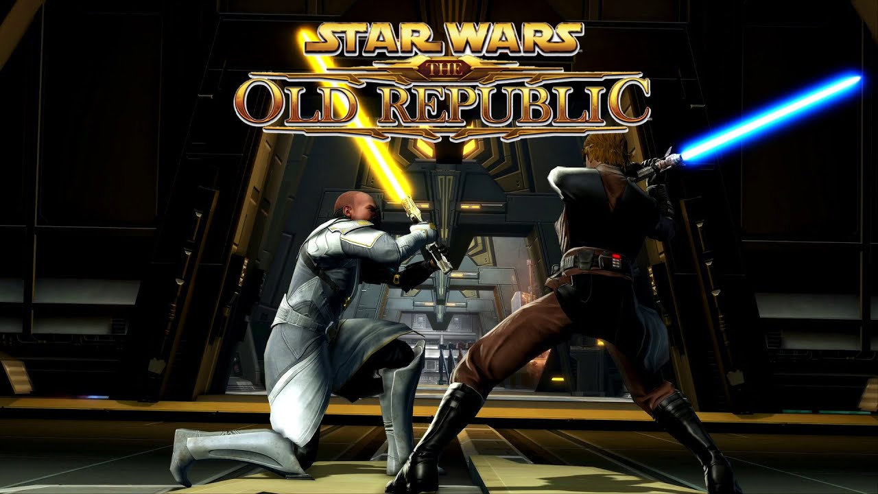 SWTOR play - Jedi Knight Anakin - full gameplay - season III episode ...