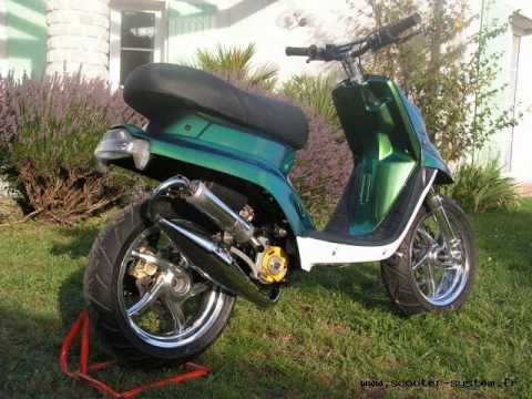 booster tuning - YouTube